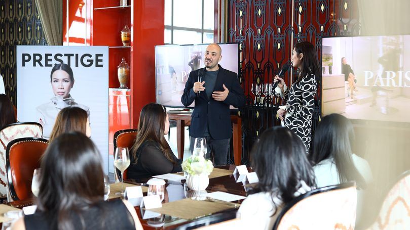 Four Seasons Resorts Bali unveiled the new Rossano Ferretti hair spa ...