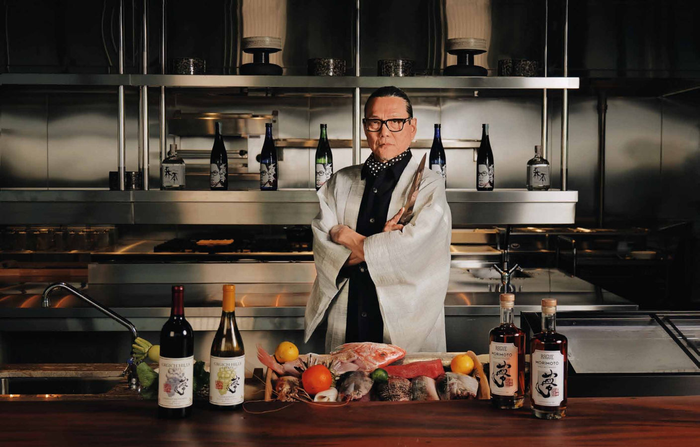 Culinary tradition meets gastronomic innovation at Morimoto Jakarta