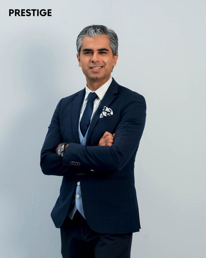 The real game-changer: Junaid Murtaza