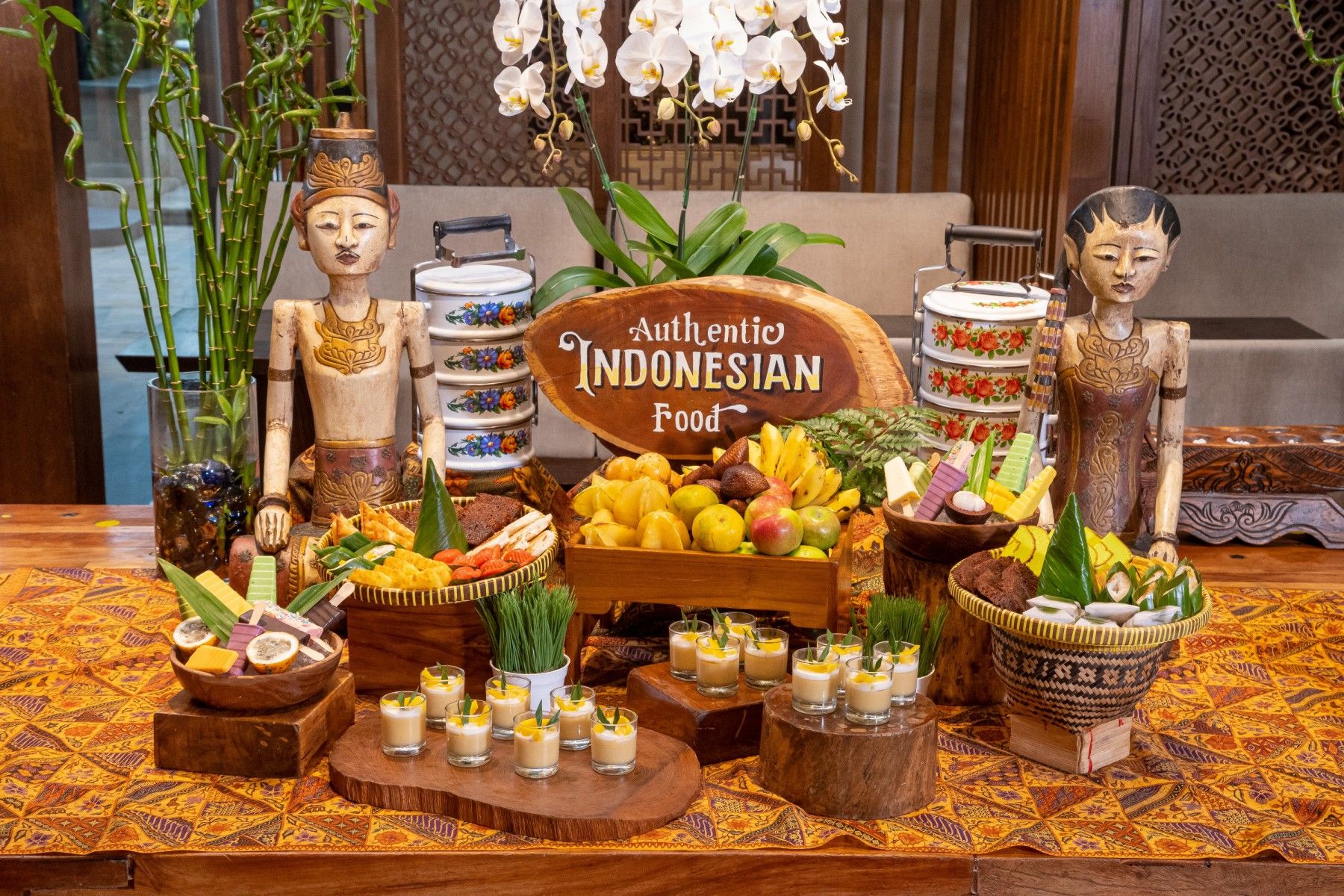 AYANA Midplaza Jakarta honours Indonesia's culinary heritage with Satu ...