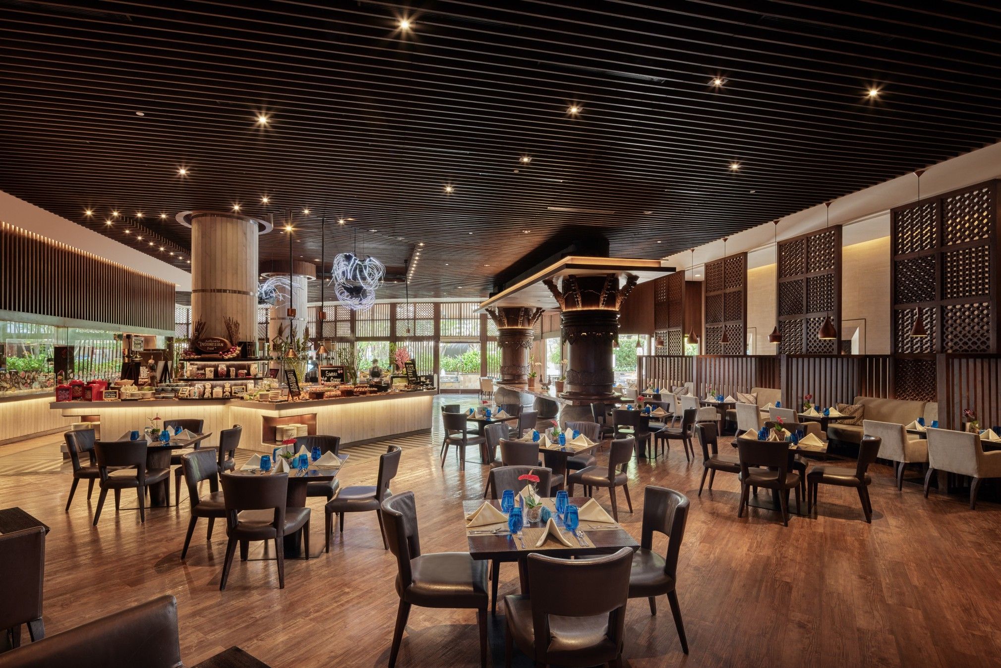 AYANA Midplaza Jakarta honours Indonesia's culinary heritage with Satu ...