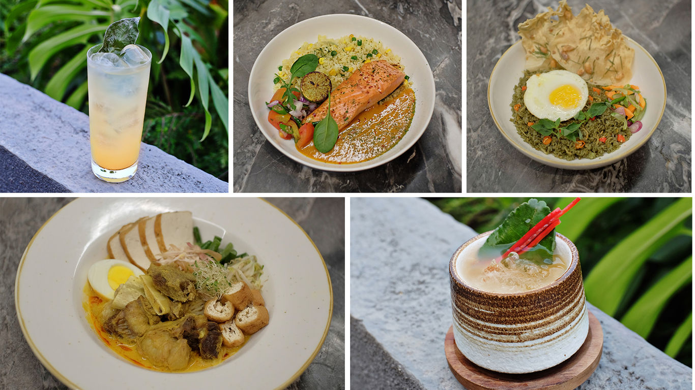 ARTOTEL presents Indonesian flavours in its new Nusantara Delight menu