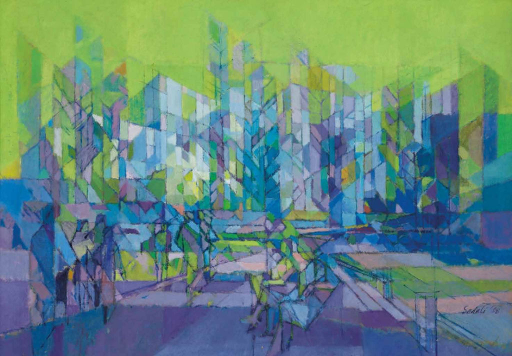 Exclusive insight into Christie's Spring Auction 2023 from Charmie Hamami