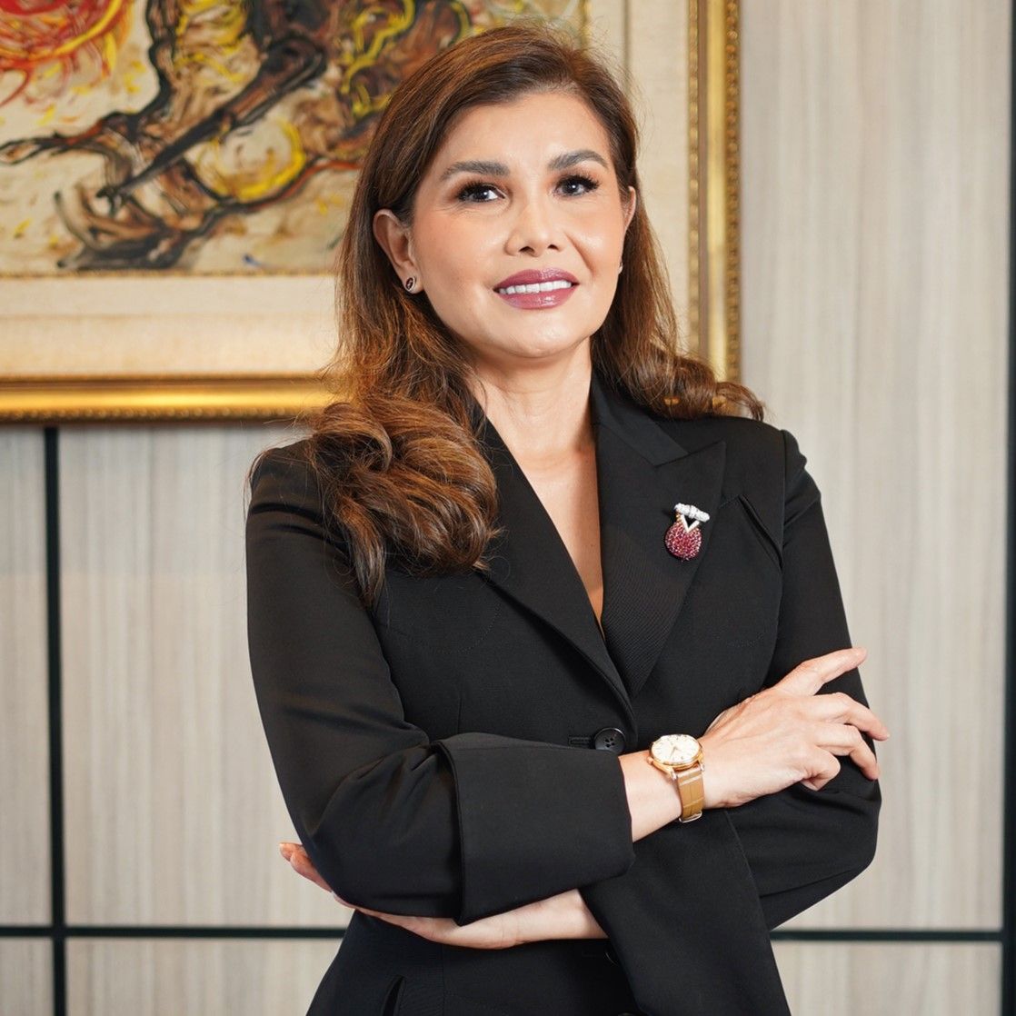 Exclusive insight into Christie's Spring Auction 2023 from Charmie Hamami