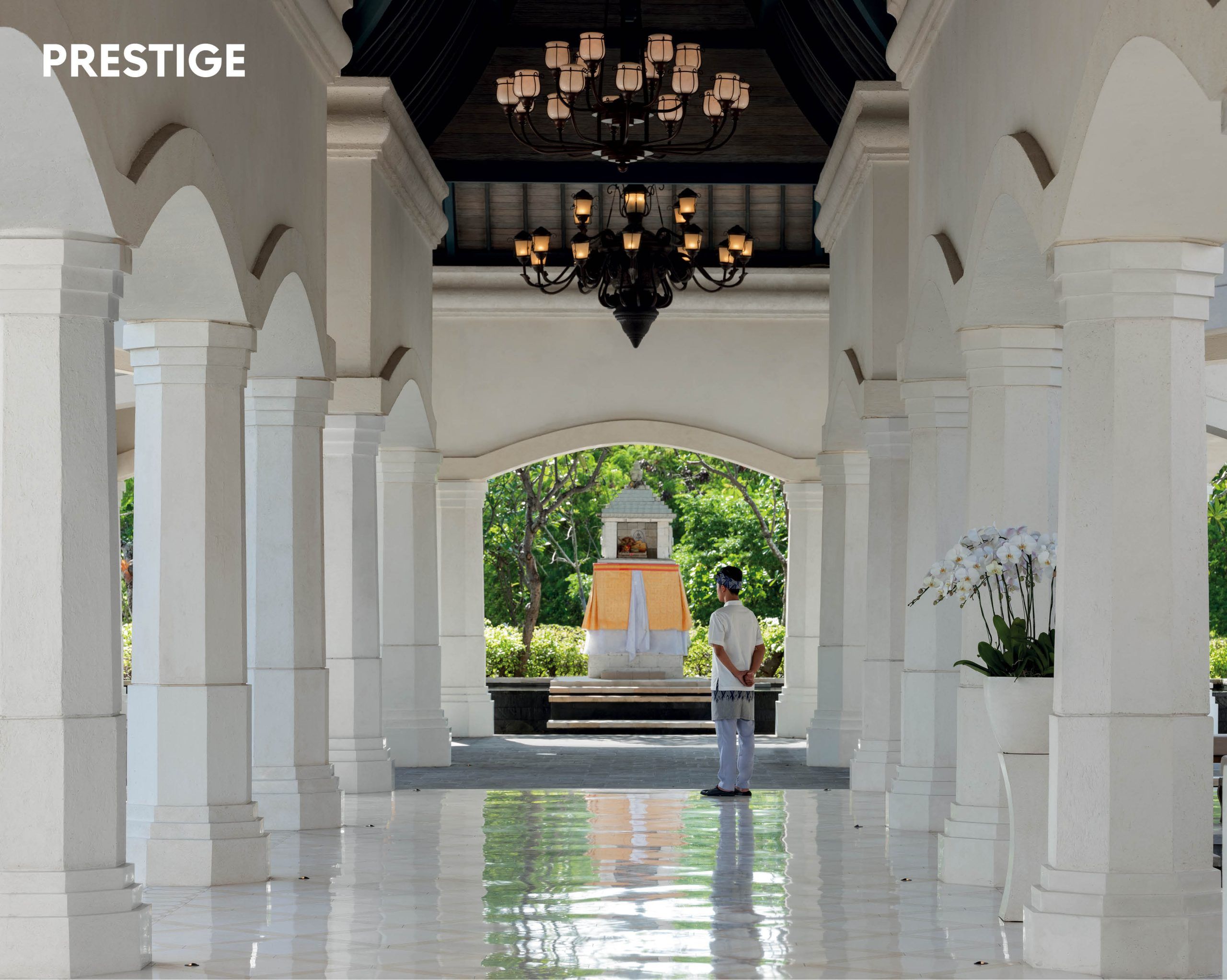 A voyage across past and present amid the architectural grandeur of ...