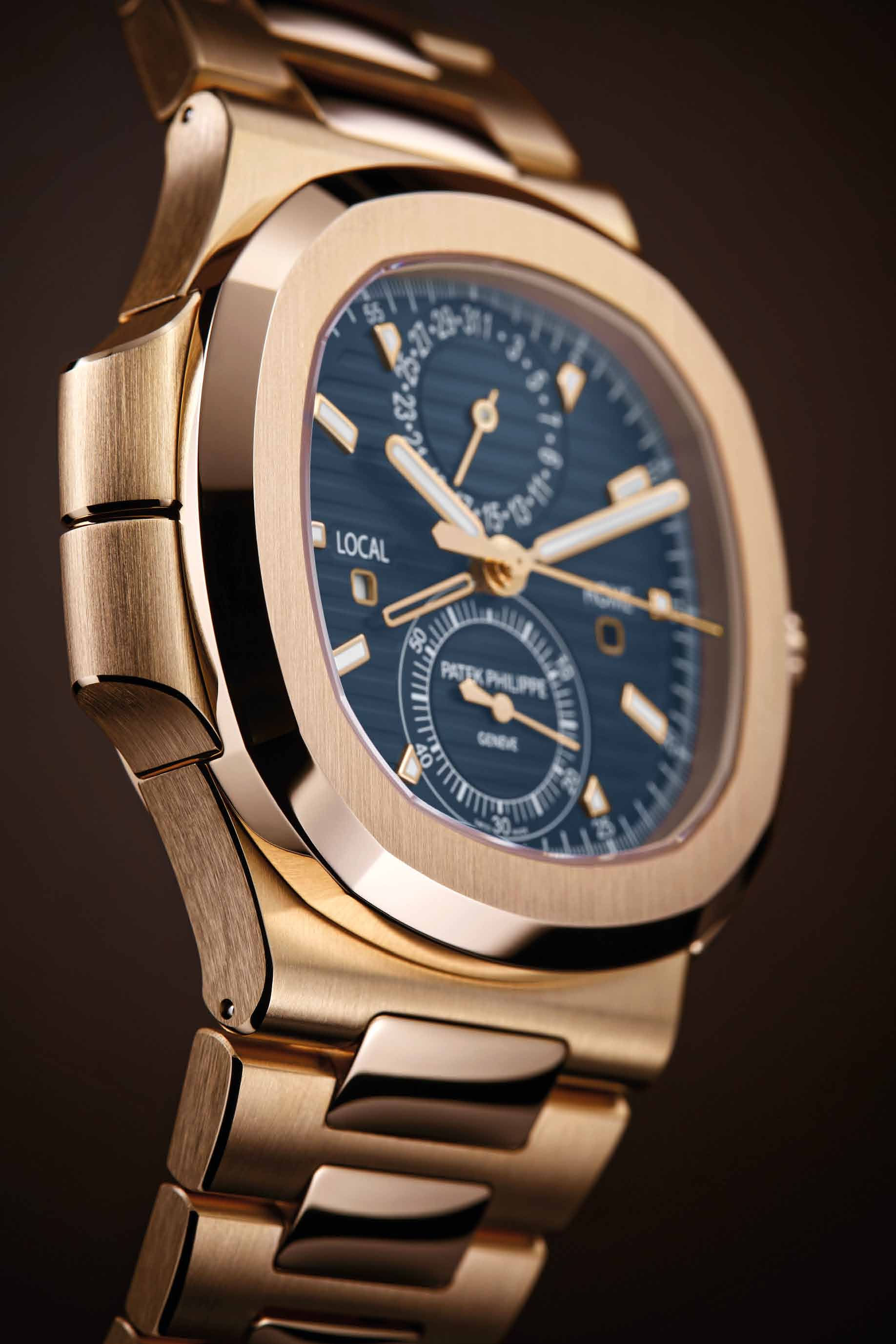 A quartet of haute horlogerie creations from Patek Philippe