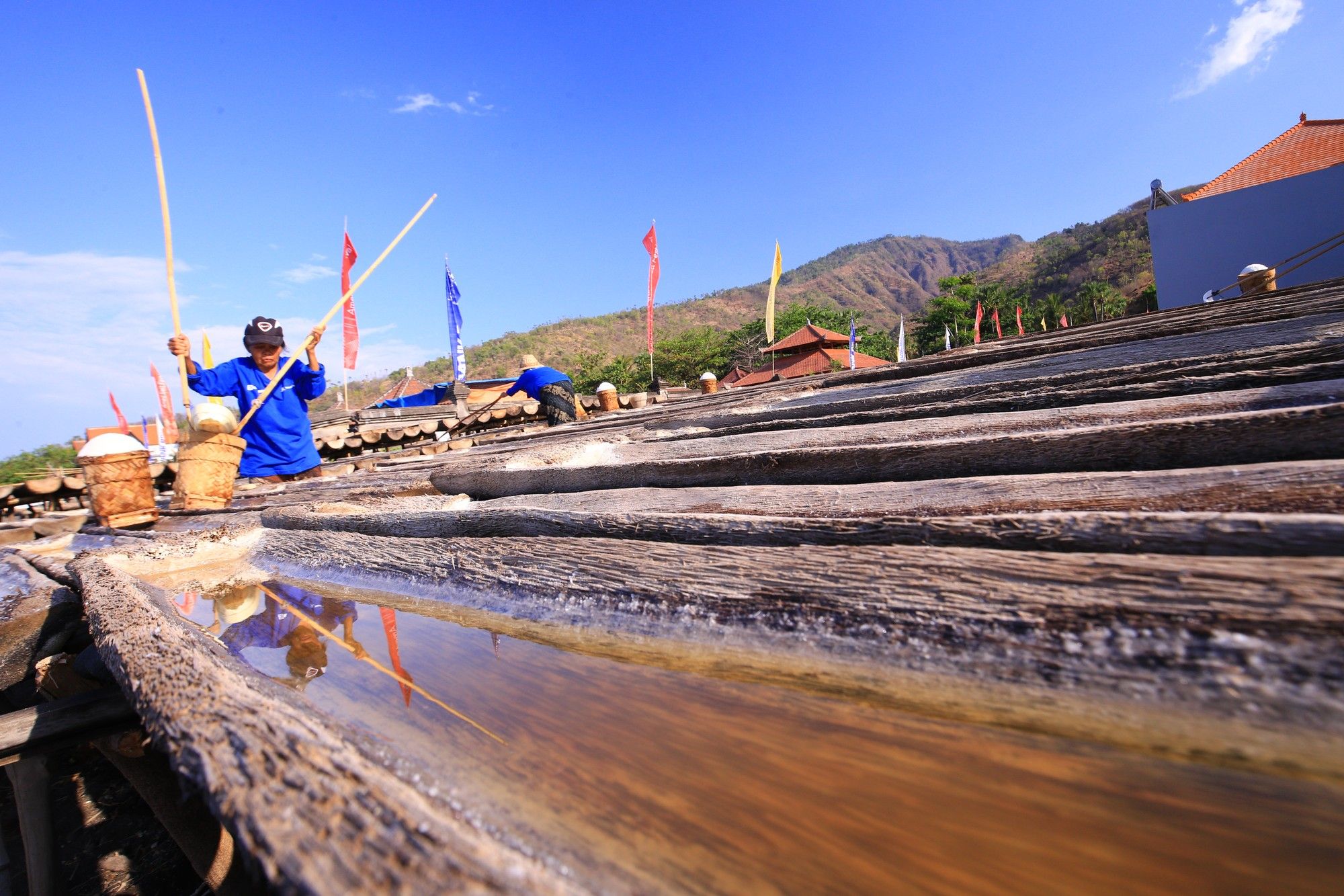 New culinary surprises await at Conrad Bali