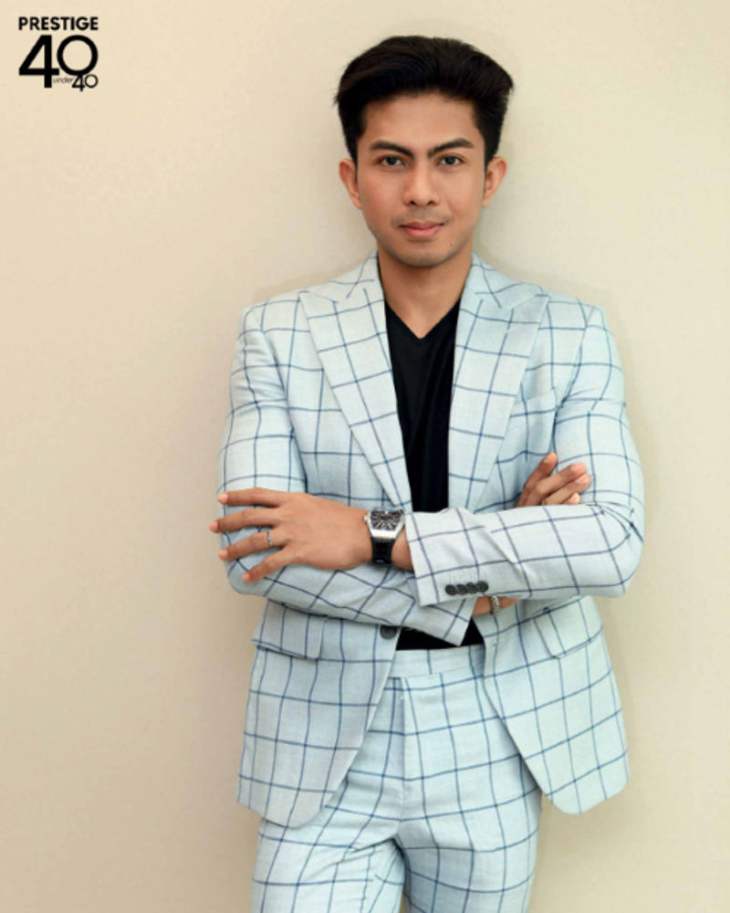 Bernadus Setya Ananda Wijaya | Prestige Online - Indonesia