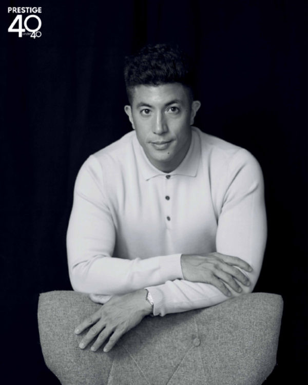 David Soukhasing | Prestige Online - Indonesia