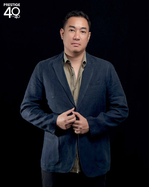 James Rijanto | Prestige Online - Indonesia