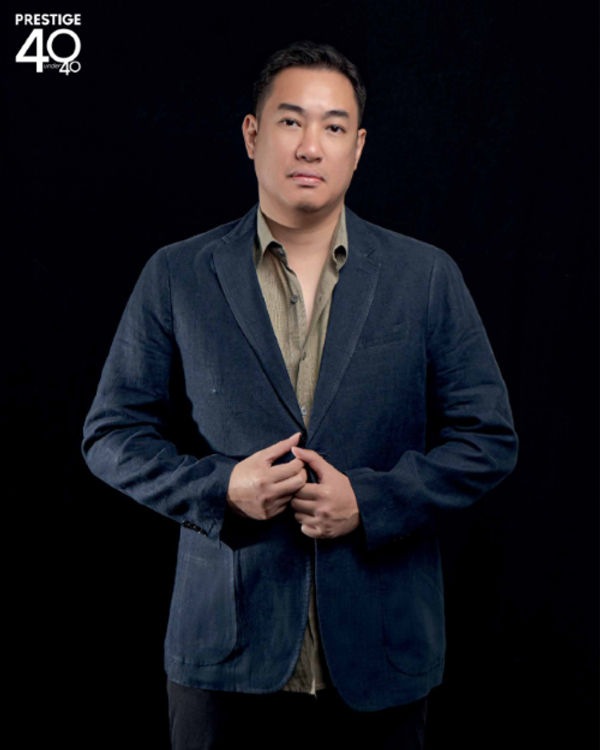 James Rijanto | Prestige Online - Indonesia