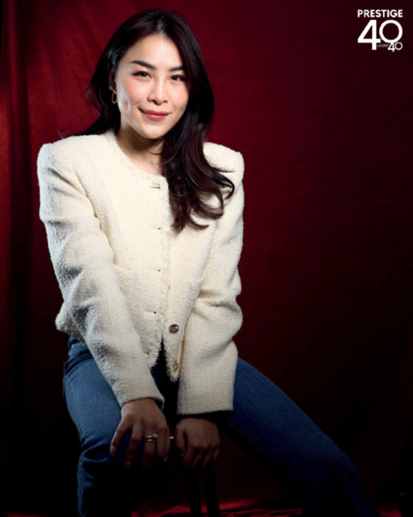 Jeanice Lie | Prestige Online - Indonesia