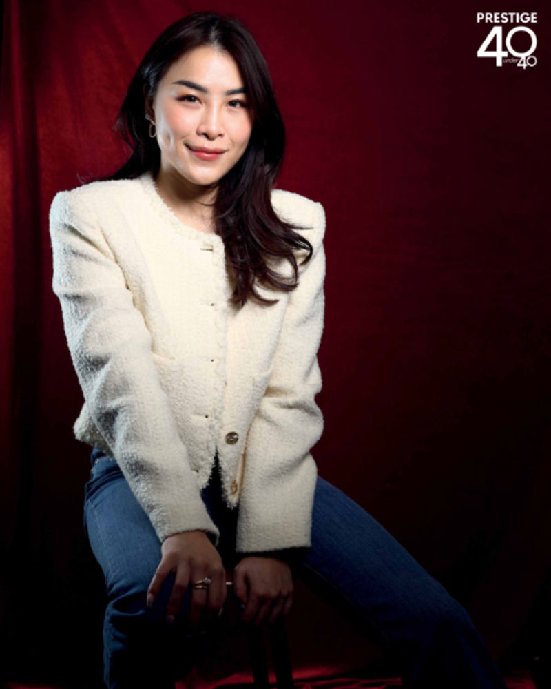 Jeanice Lie | Prestige Online - Indonesia