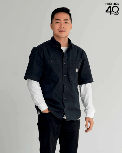 Matthew Samudro | Prestige Online - Indonesia