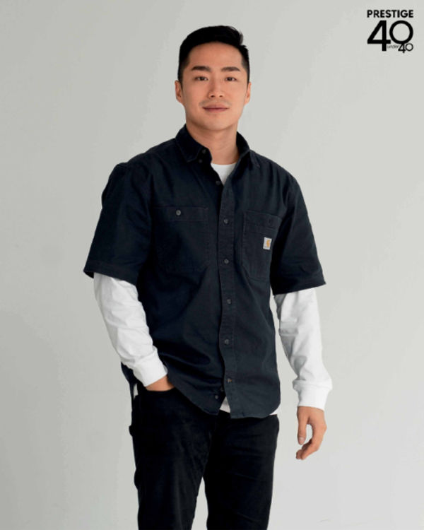 Matthew Samudro | Prestige Online - Indonesia