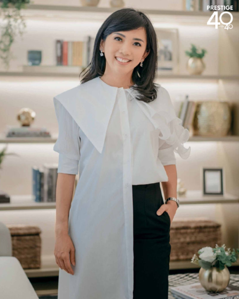 Melisa Tanoko | Prestige Online - Indonesia