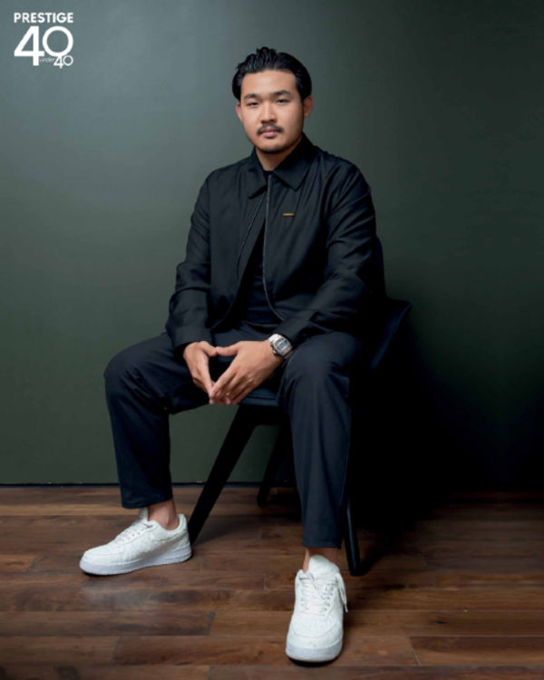 Michael Jizhar | Prestige Online - Indonesia