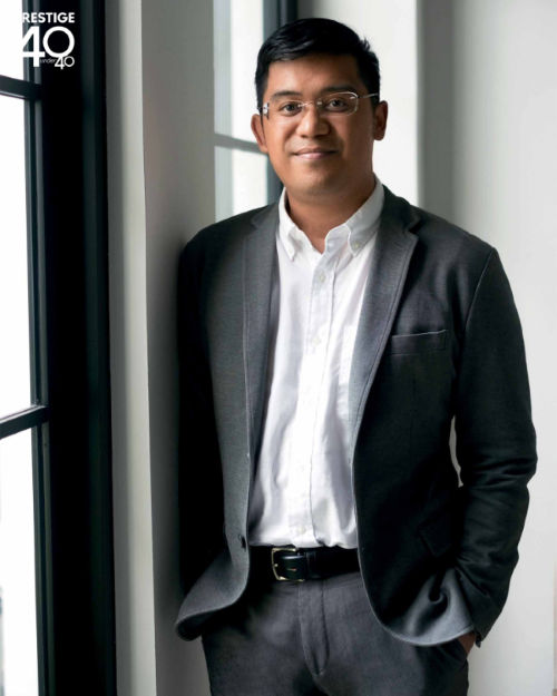 Pandu Birantoro | Prestige Online - Indonesia