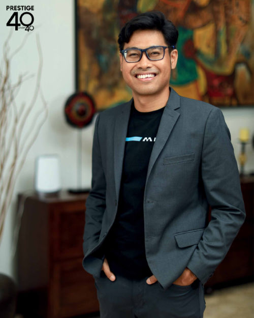 Raditya Wibowo | Prestige Online - Indonesia