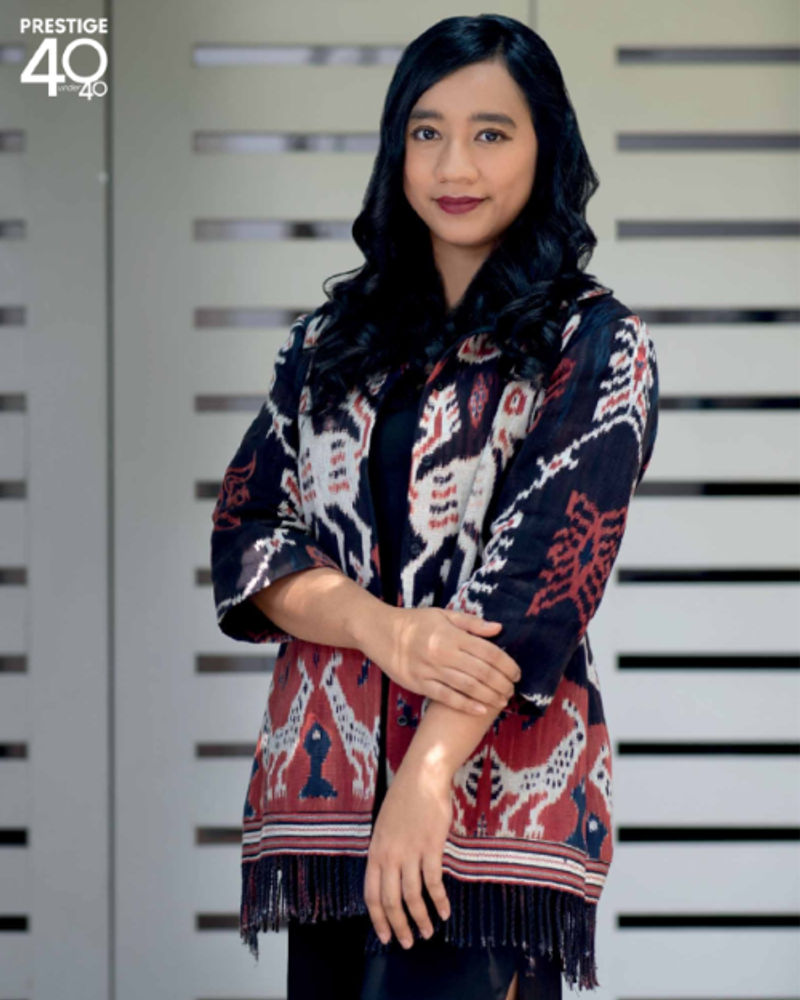 Ria Marsudi | Prestige Online - Indonesia