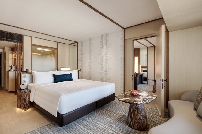 A fresh perspective on urban luxury by Pan Pacific Singapore