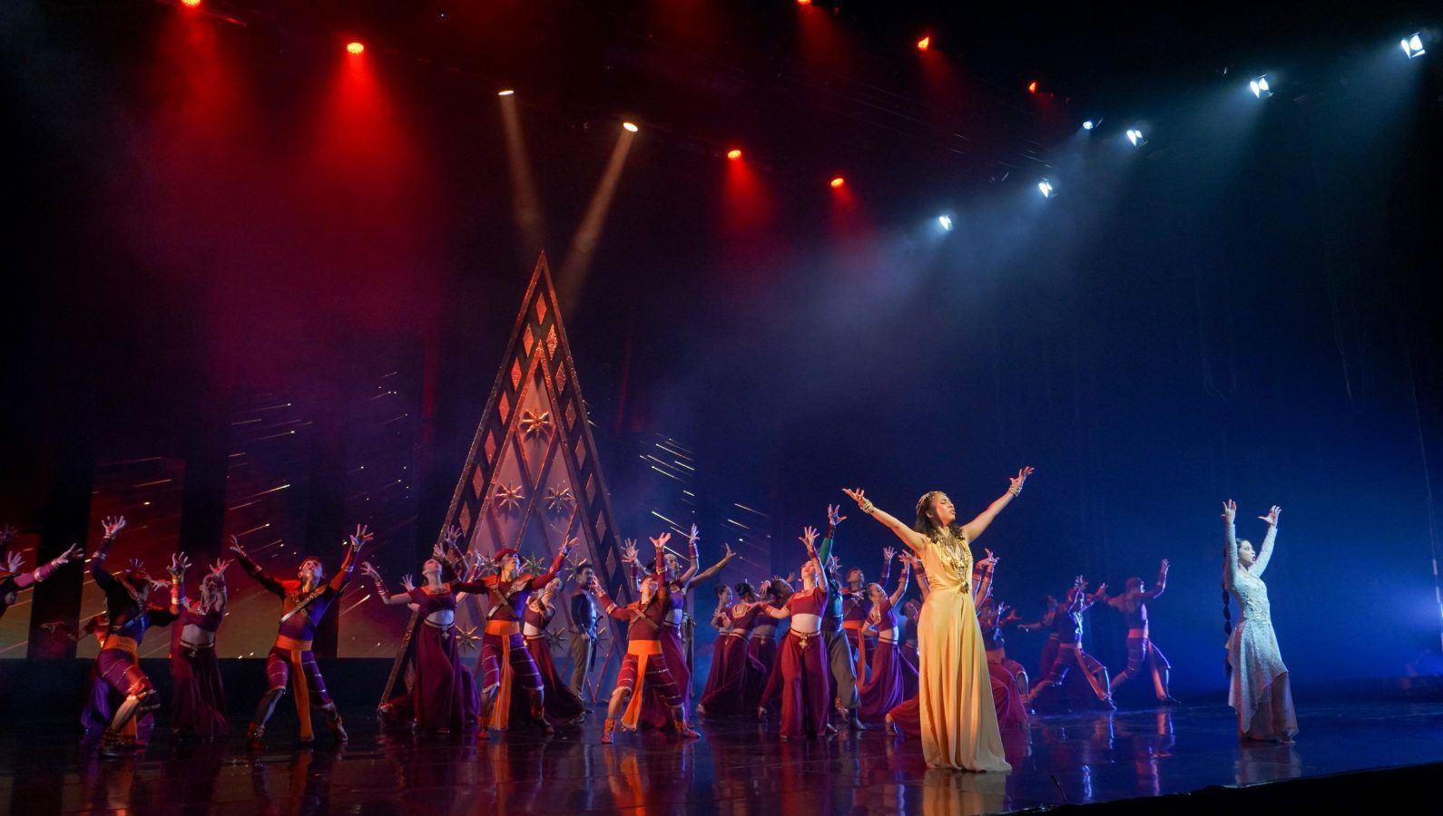 Grand musical Ken Dedes returns to Jakarta's stage