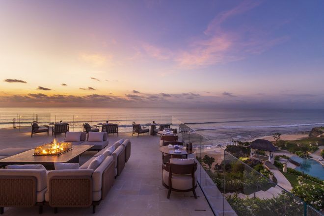 A golden culinary odyssey at AKASA Restaurant & Bar