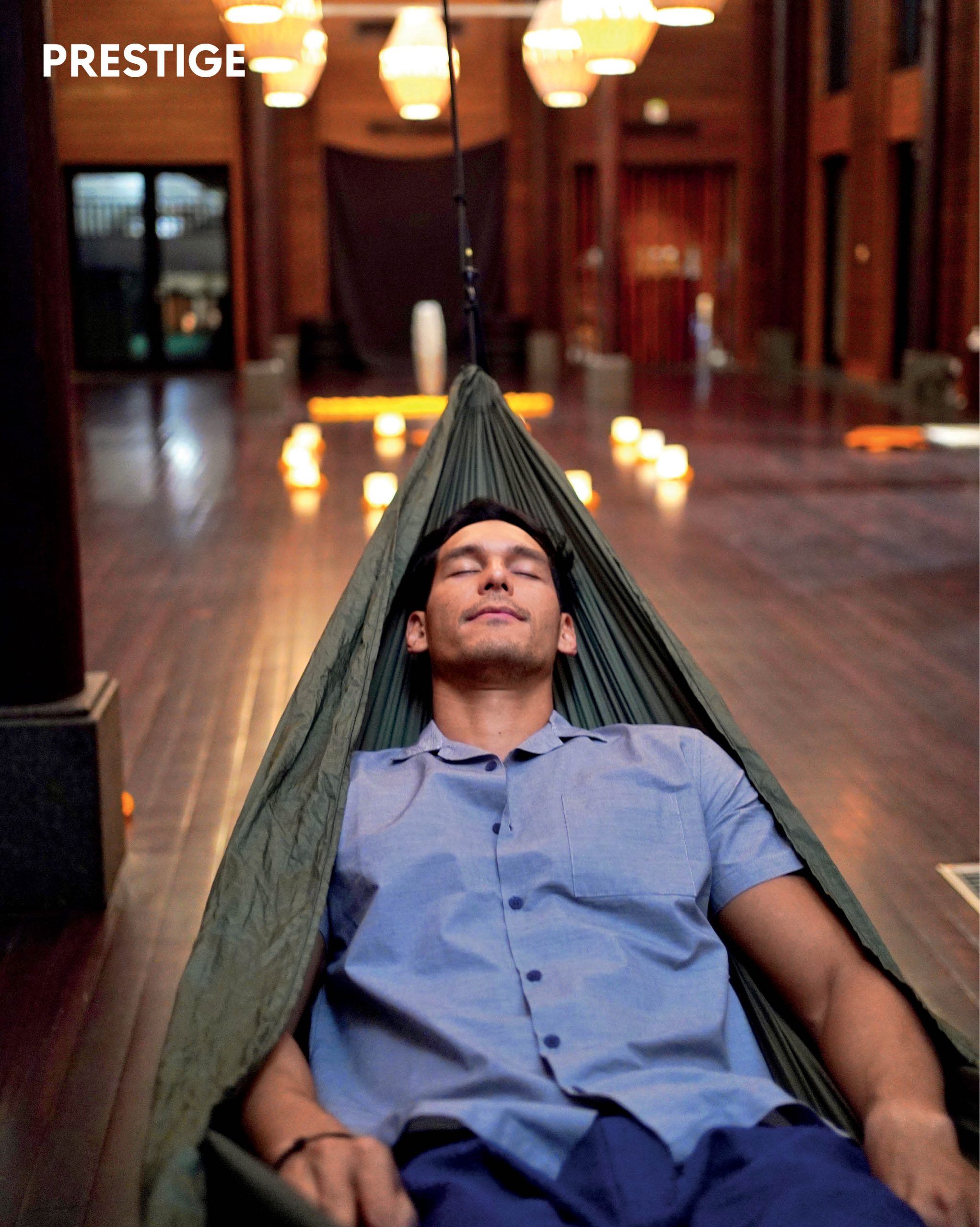 Discovering tranquility through JIWA Wellness at Conrad Bali with ...