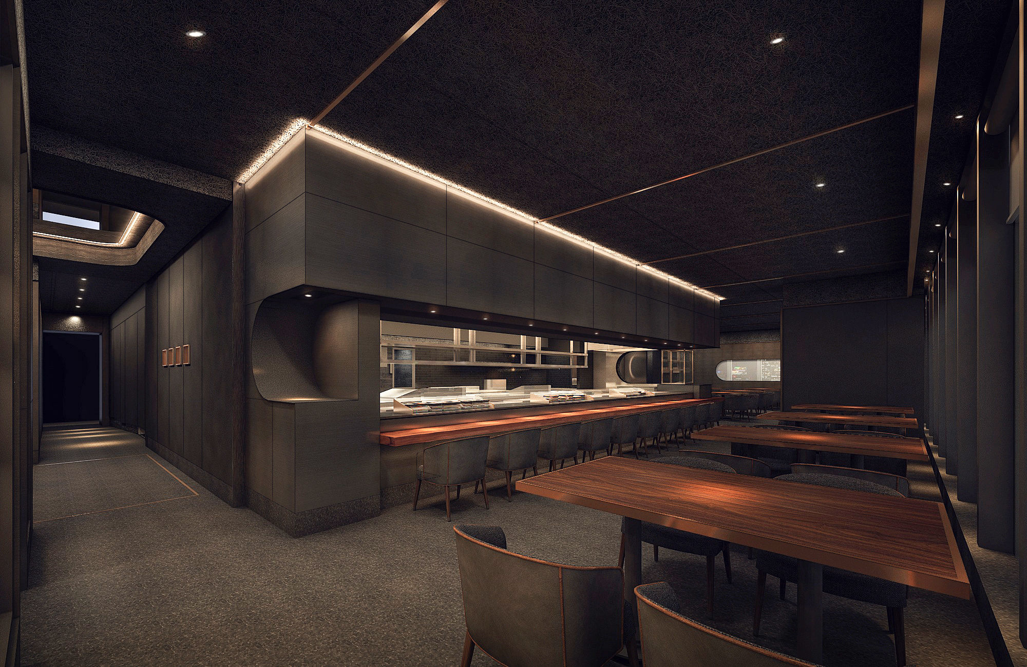 Iron Chef Masaharu Morimoto's long-awaited Jakarta debut