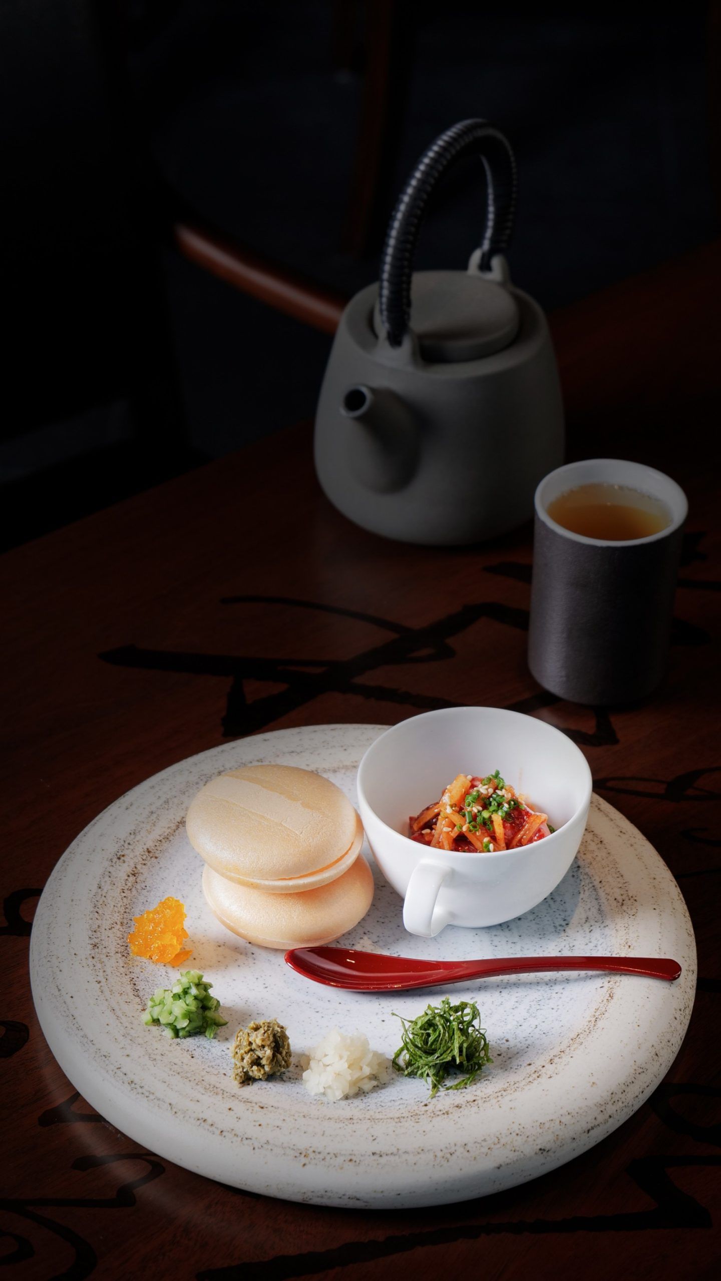 Iron Chef Masaharu Morimoto's long-awaited Jakarta debut