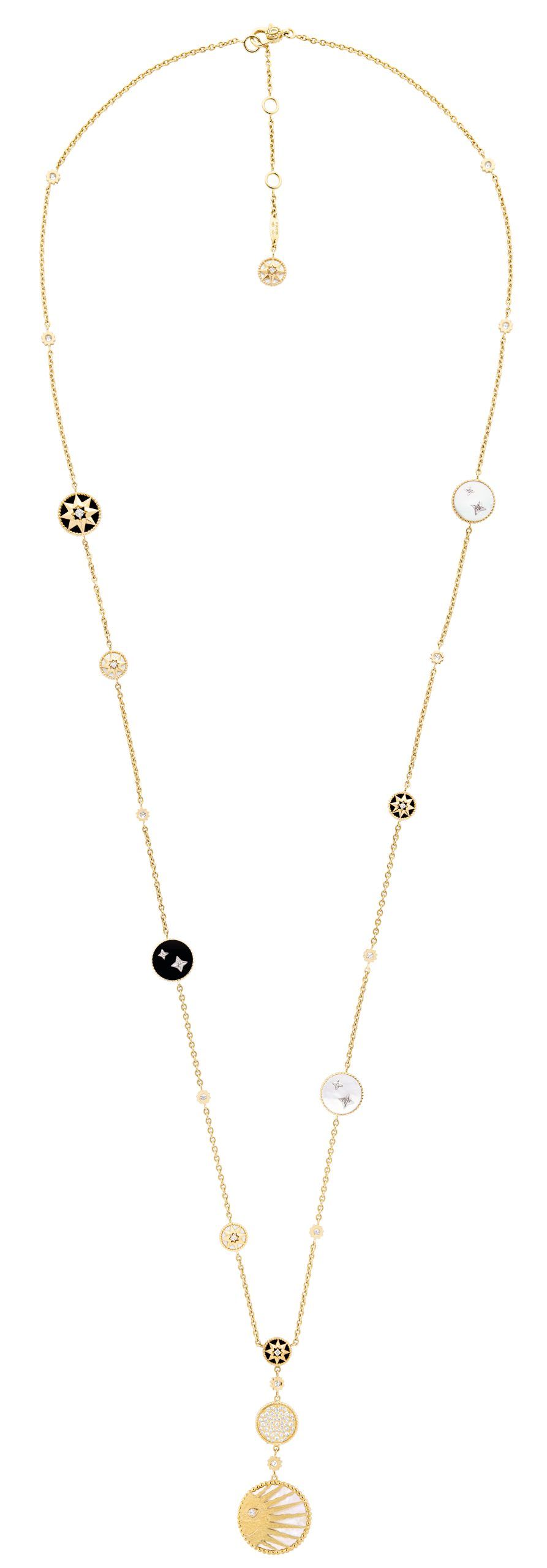 Discover the brilliance of Dior's new Celestial Rose