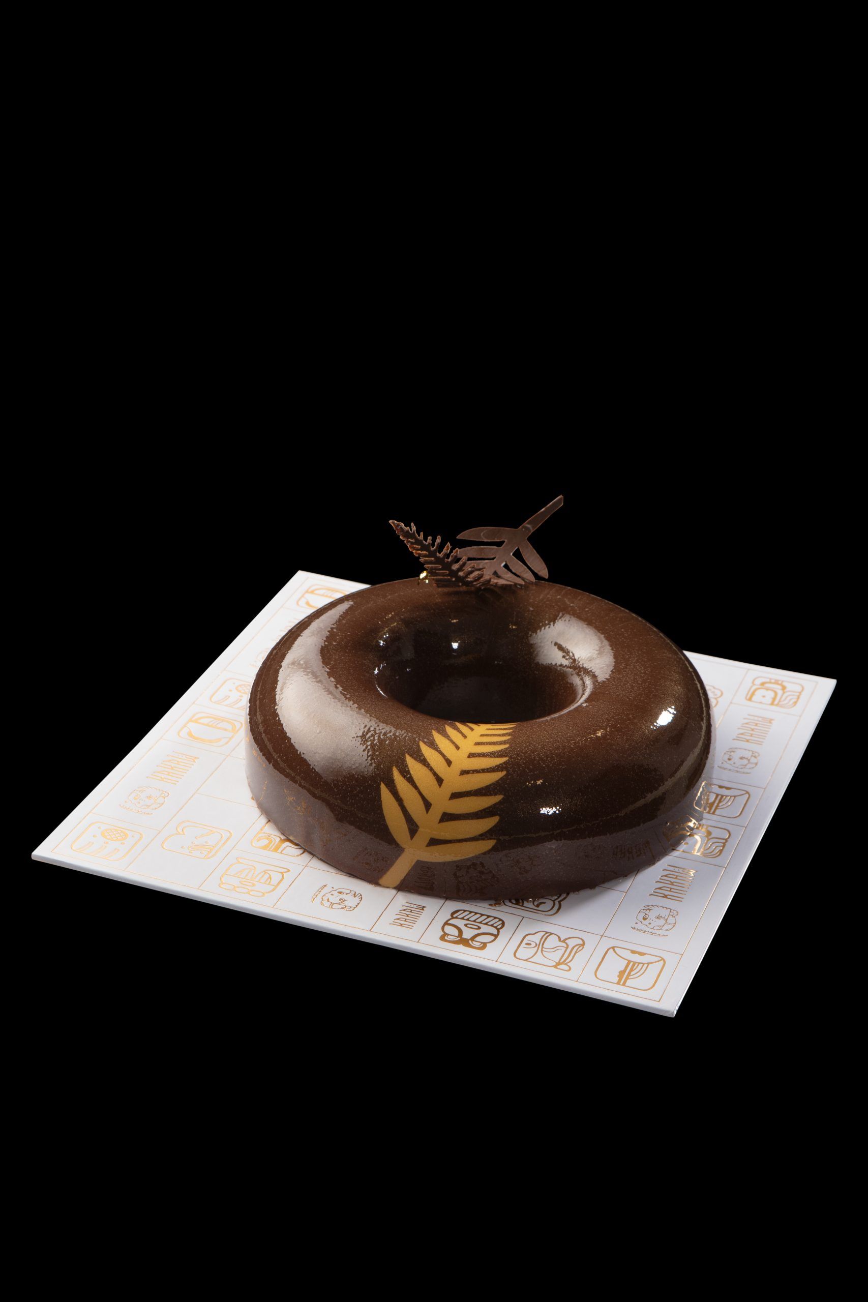 Celebrating KAKAW’s gold medal at the Champion Cake Collection