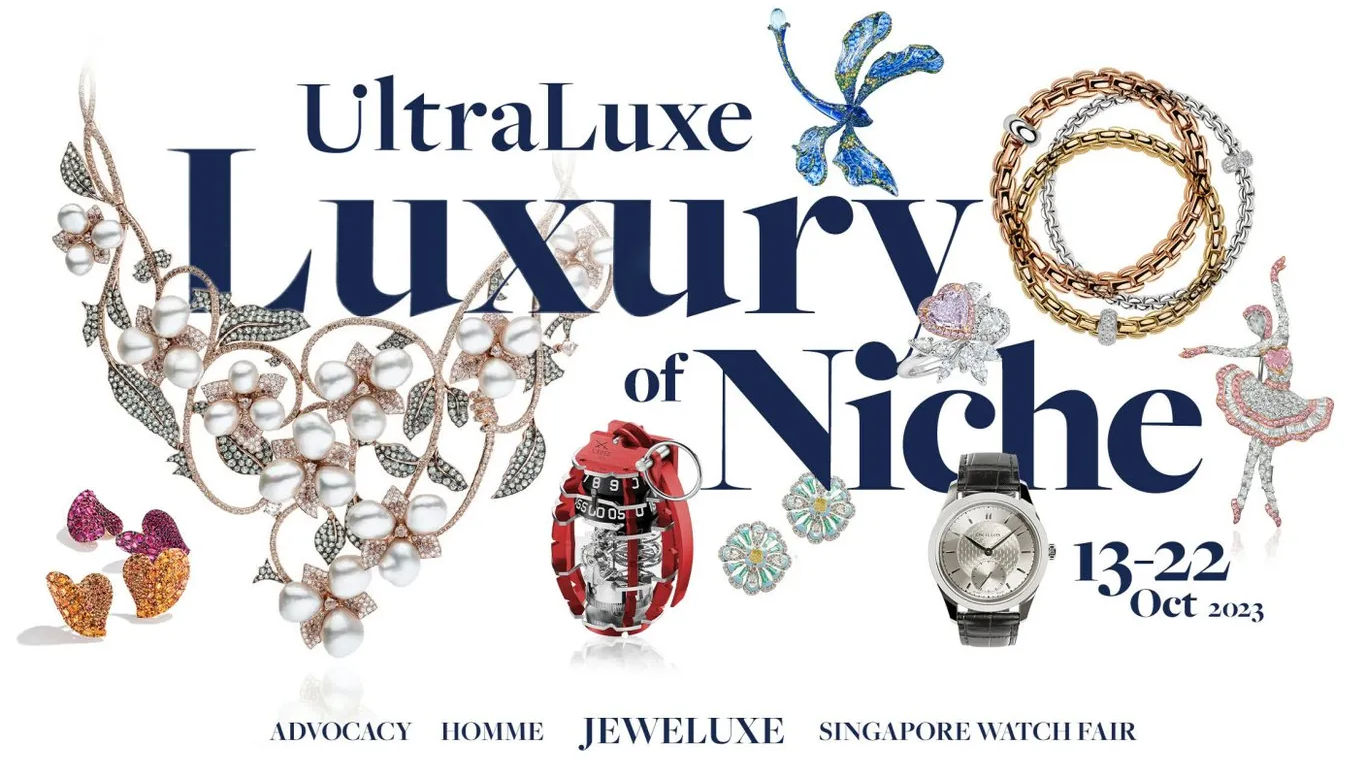 UltraLuxe 2023 Is Set To Elevate Niche Luxury In Singapore