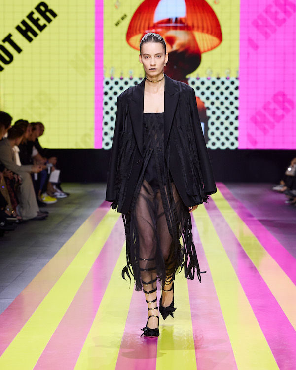 Dior breaks the femininity barrier with the recent spring/summer 2024 ...