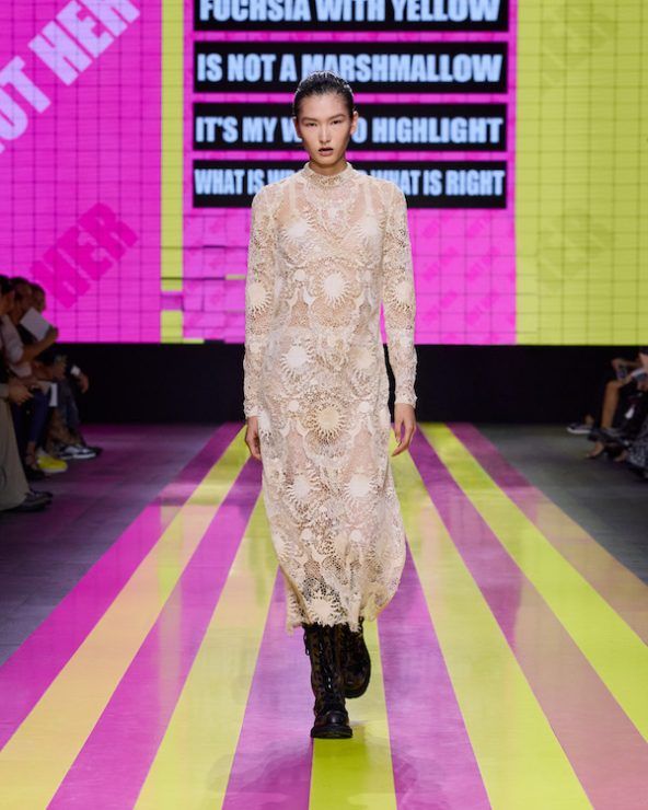 Dior breaks the femininity barrier with the recent spring/summer 2024 ...