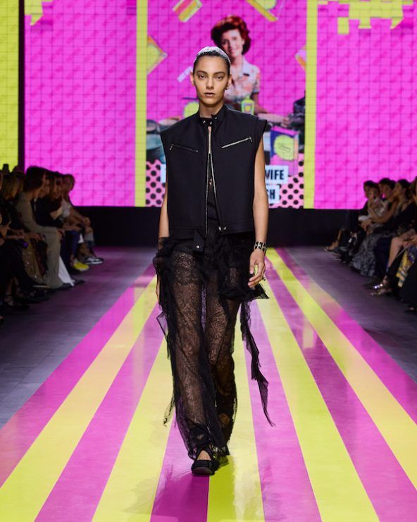 Dior breaks the femininity barrier with the recent spring/summer 2024 ...