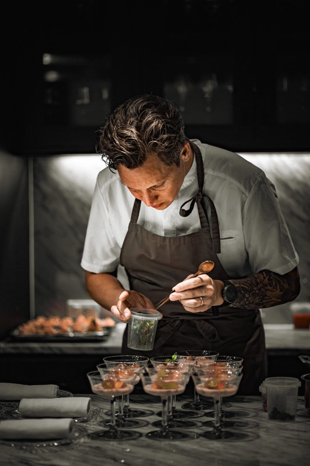 Syrco Bakker continues his epicurean saga with more exclusive ...