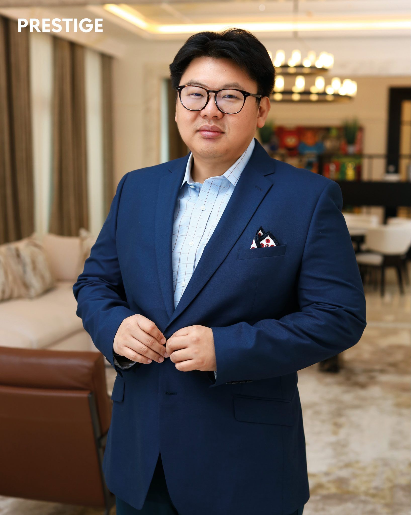 Alvin Gozali brings a new paradigm to Jakarta's skyline with Thamrin Nine