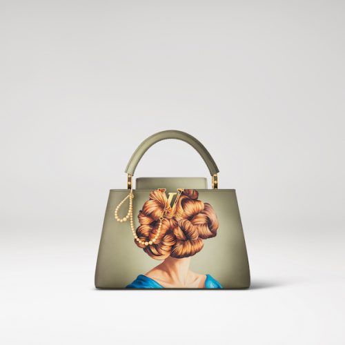 Louis Vuitton unveils the fifth edition of Artycapucines