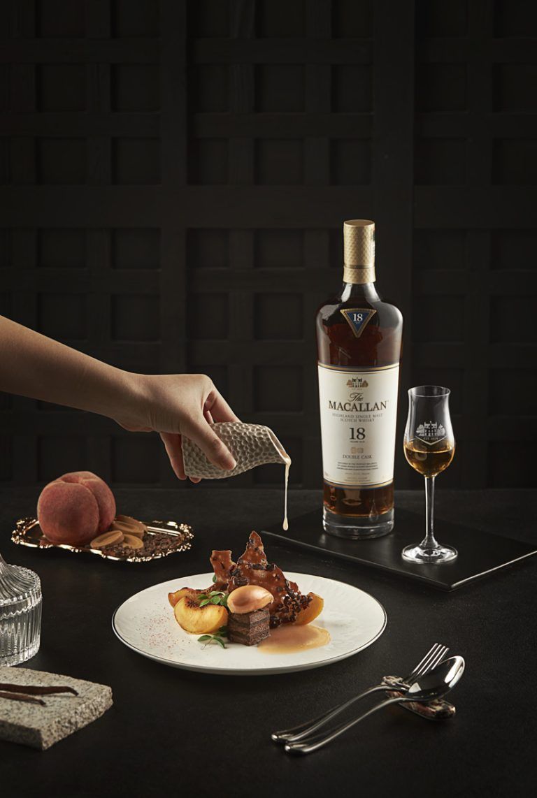 The Macallan crafts an exquisite culinary experience at The St. Regis ...