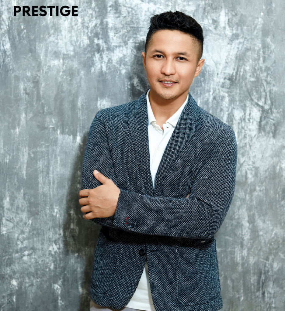 Garu Nauman's quest for meaningful spaces