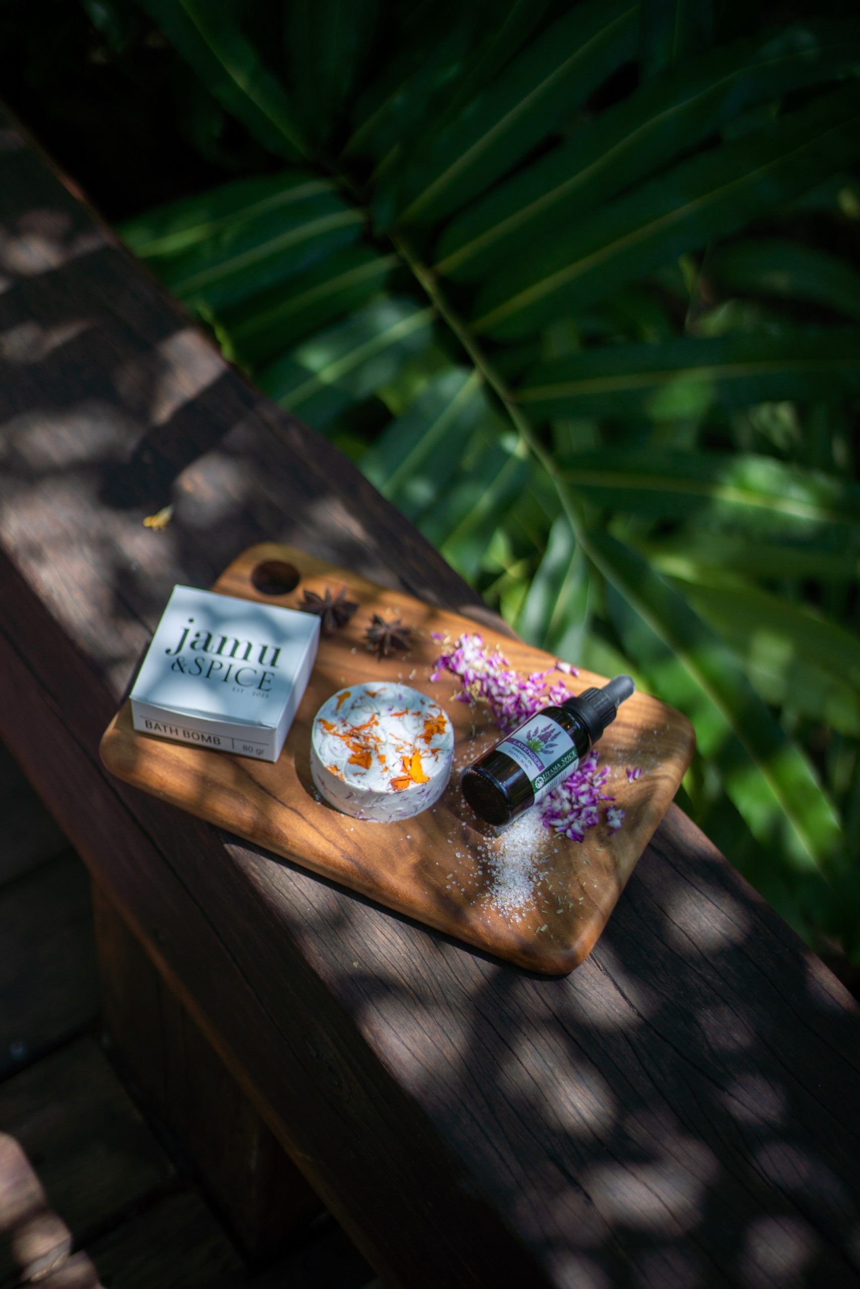 AYANA Resort Bali partnered with Utama Spice and the jamu BAR to ...