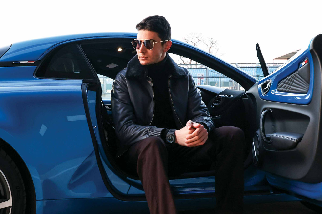Elegance in the fast lane: Exploring the Berluti-Alpine F1 Affair