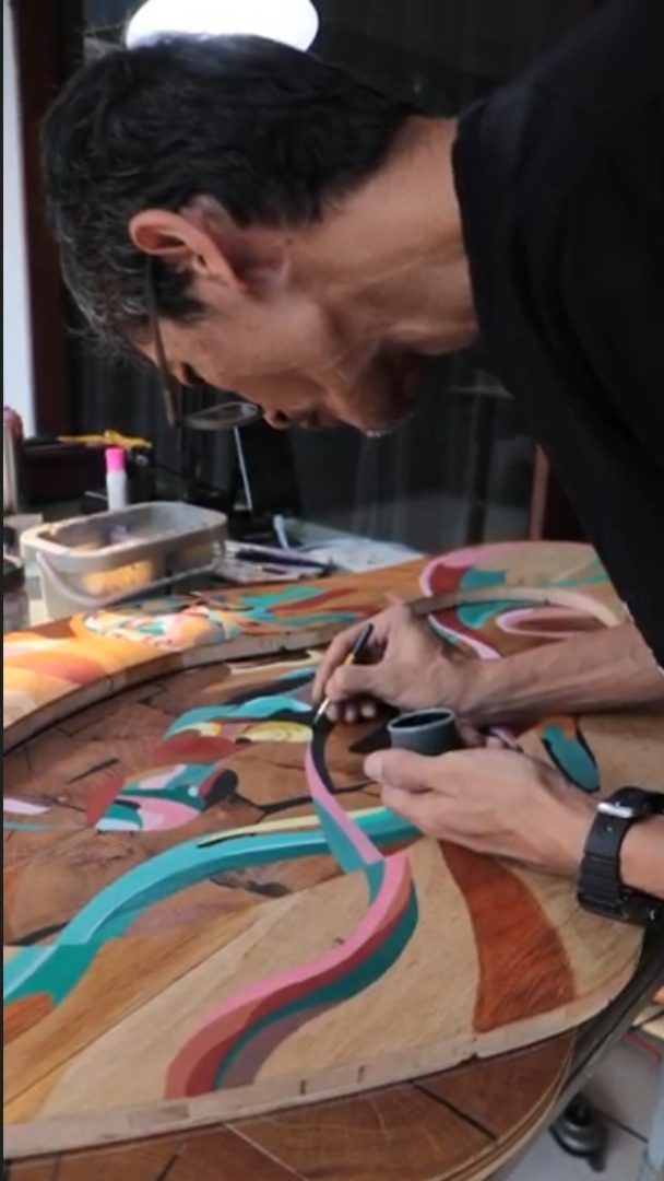 Murai Art Projects and TEKA present the CONTINUUM exhibition