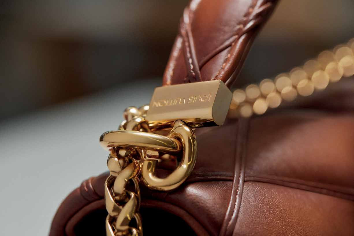 A Trifecta of Brilliance: The story of Louis Vuitton's new GO-14 Bag