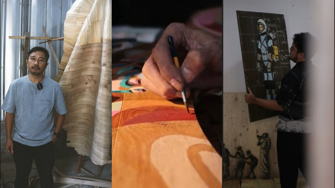 Murai Art Projects and TEKA present the CONTINUUM exhibition