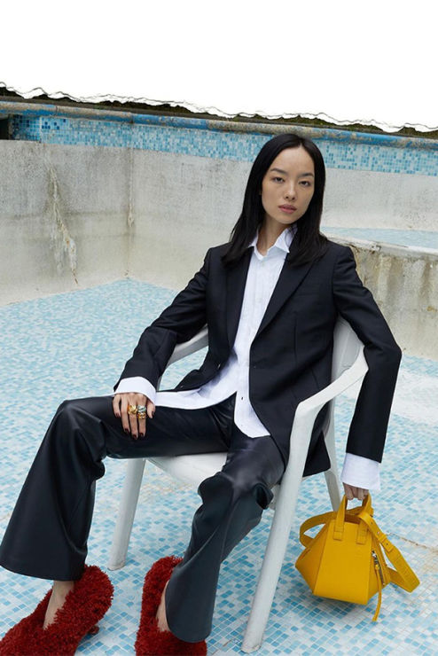 Loewe presents a brand-new, star-studded campaign