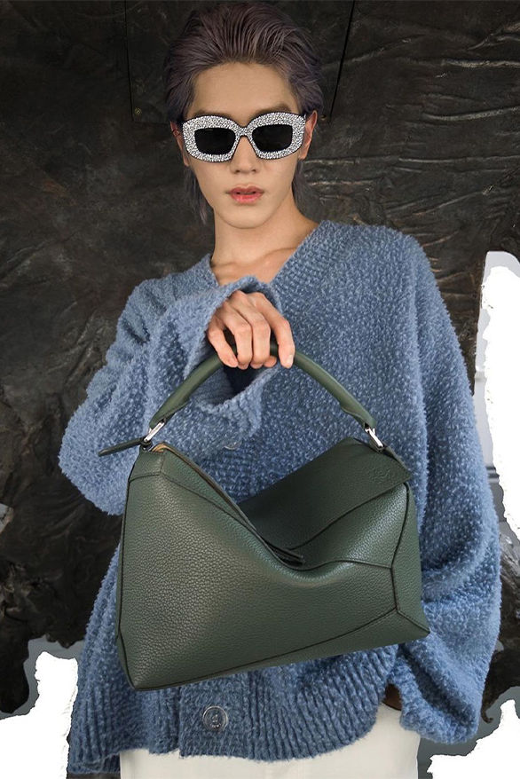 Loewe presents a brand-new, star-studded campaign
