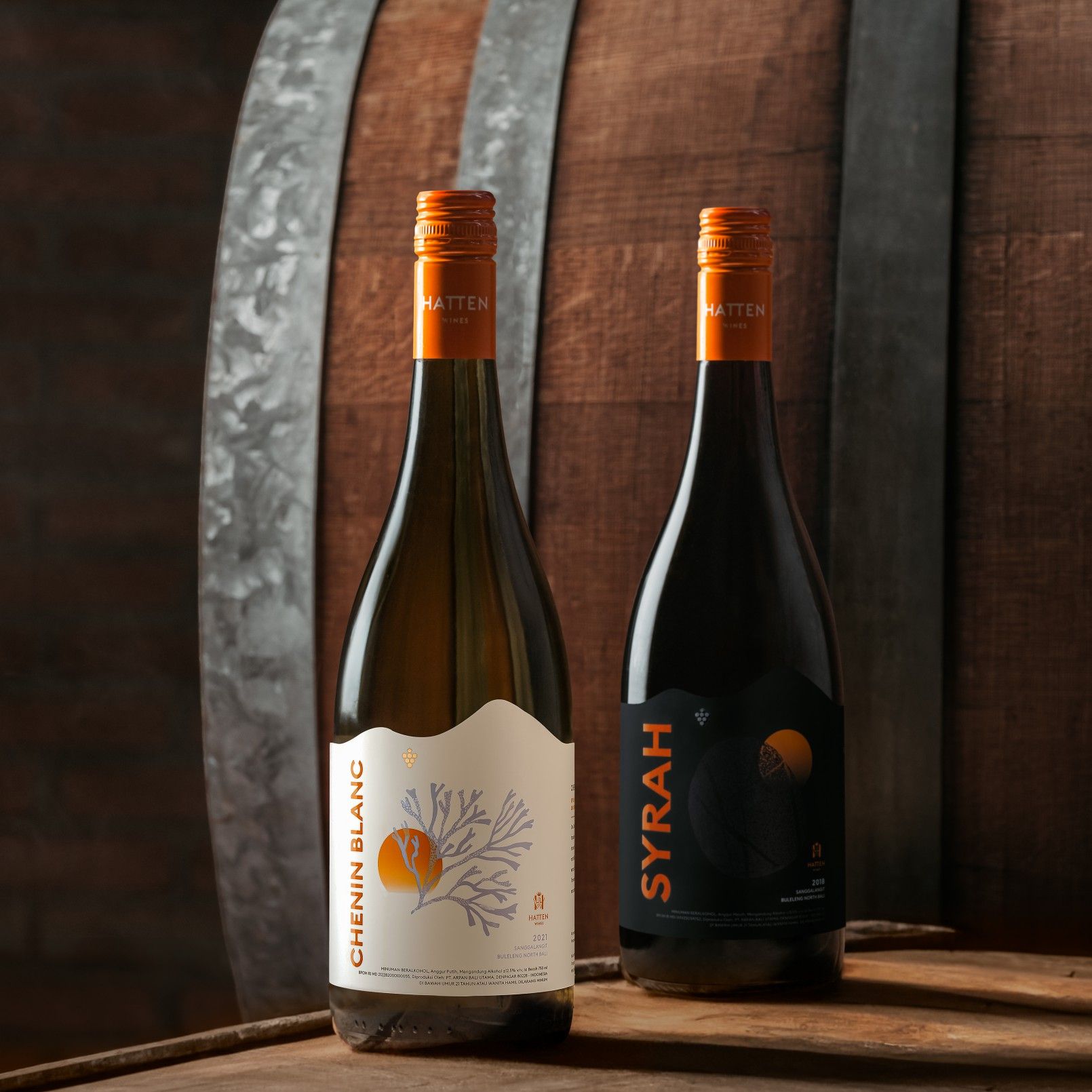 Hatten Wines shines on the global stage with new accolades