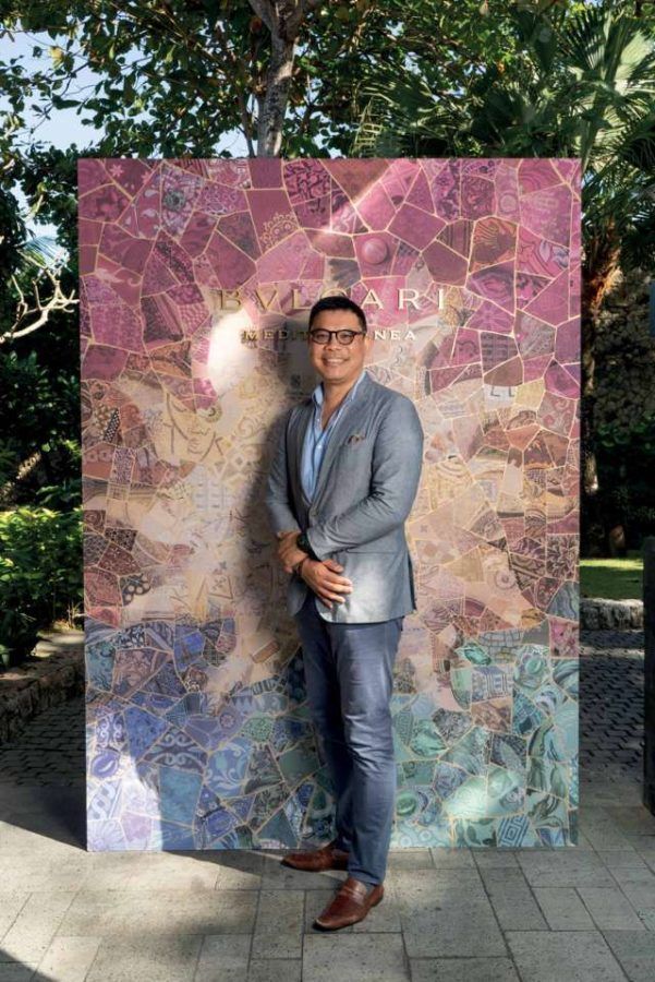 Bulgari's Jeffrey Hang on the iconic Serpenti Collection's 75th anniversary